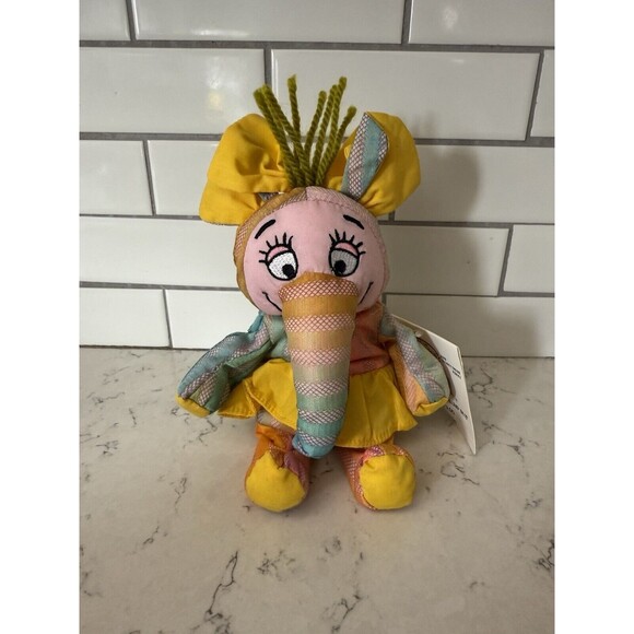 Toys | Disney Store Winnie The Pooh Heffalump 4 Bean Bag Plush 8 | Poshmark